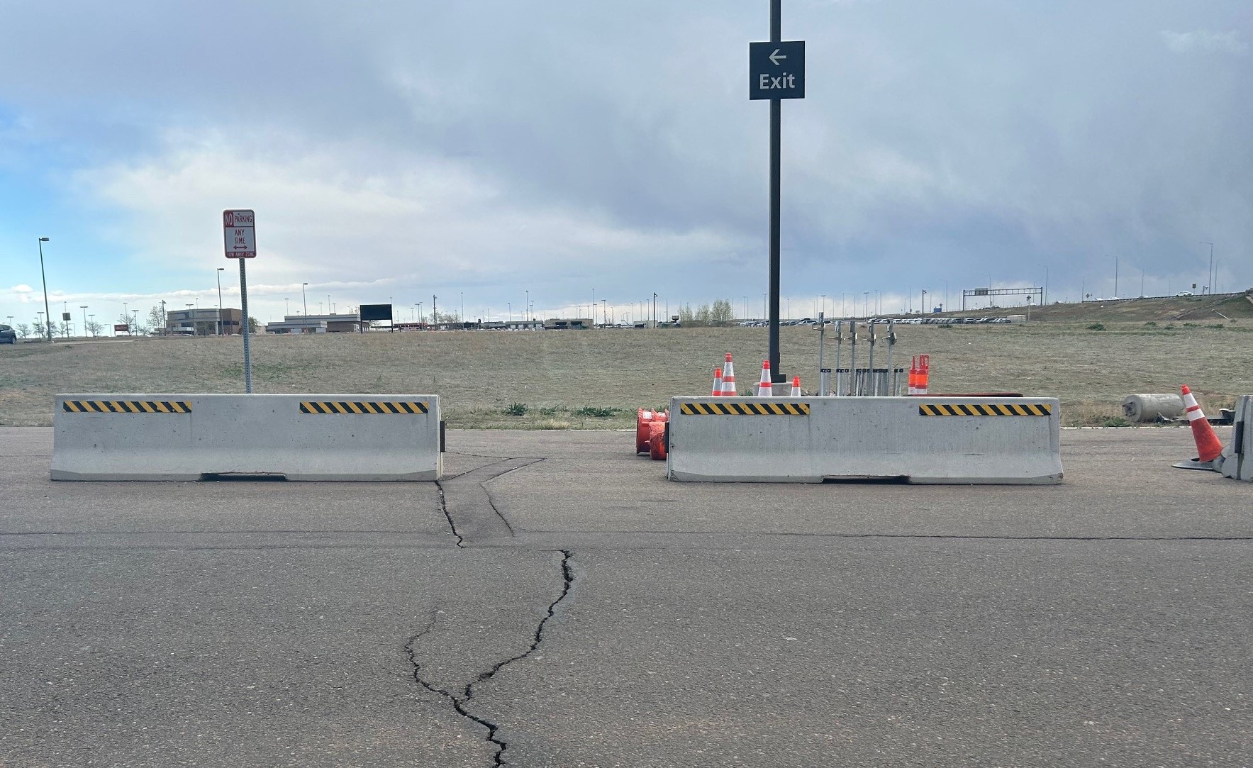 Concrete Highway Barriers Fort Worth, TX | Local Area Concrete