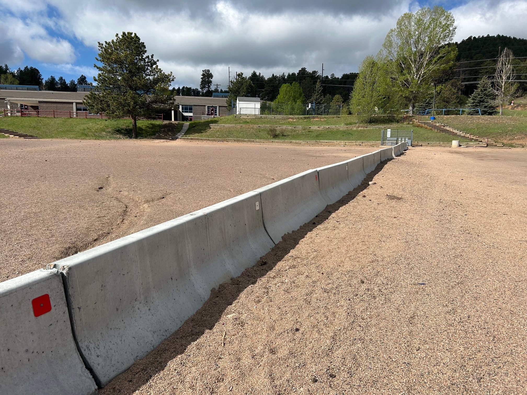 Concrete Highway Barriers Birmingham, AL | highway barriers