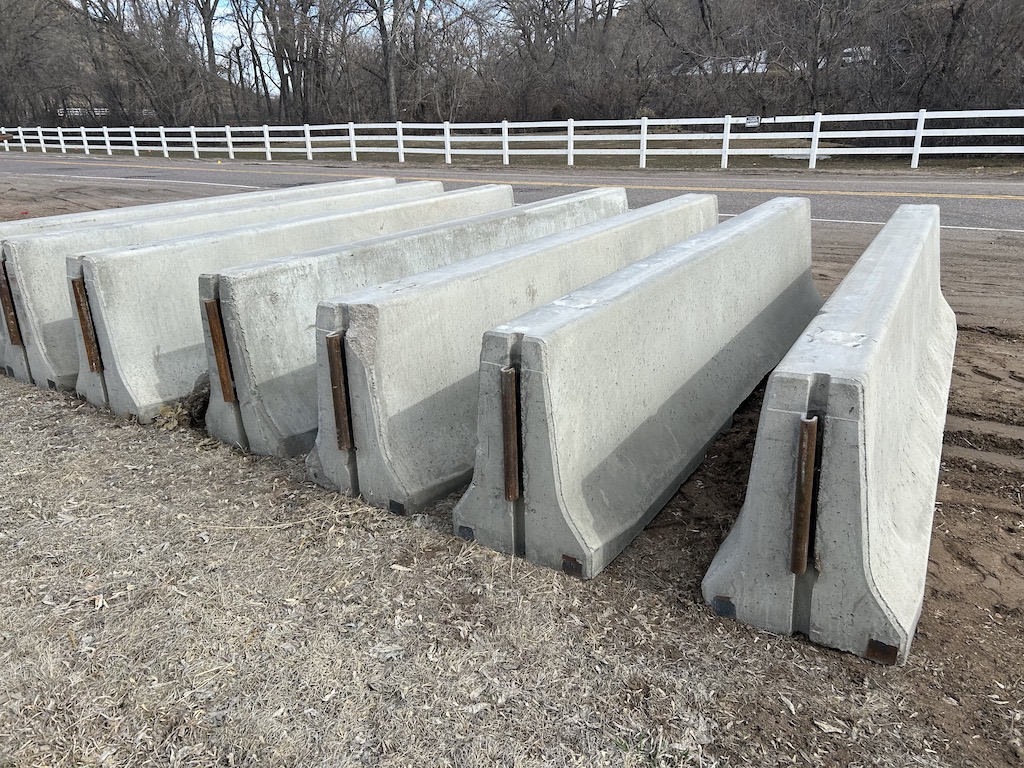 Wheel Stops Tampa, FL | Construction Support for Services