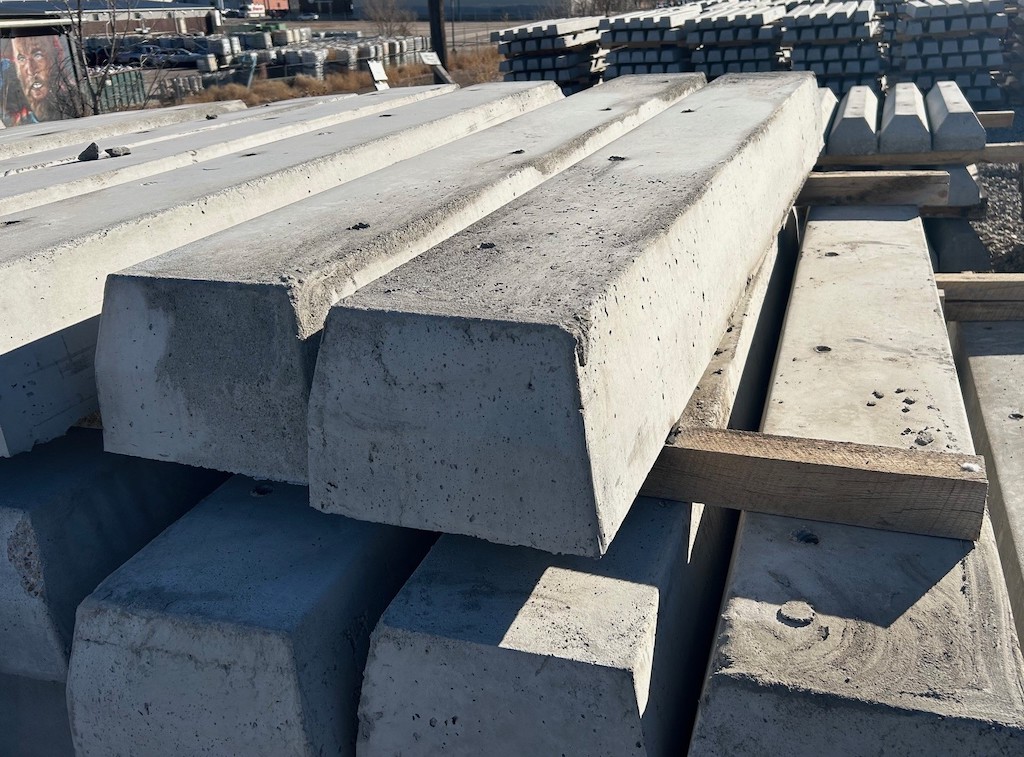 Wheel Stops Tulsa, OK | the place to buy concrete