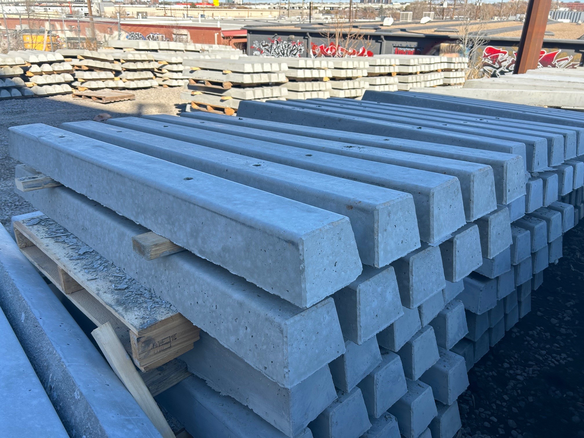 Concrete Products Washington DC | Concrete Products Supply
